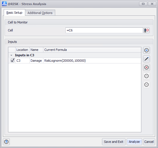 Stress Analysis Simulations