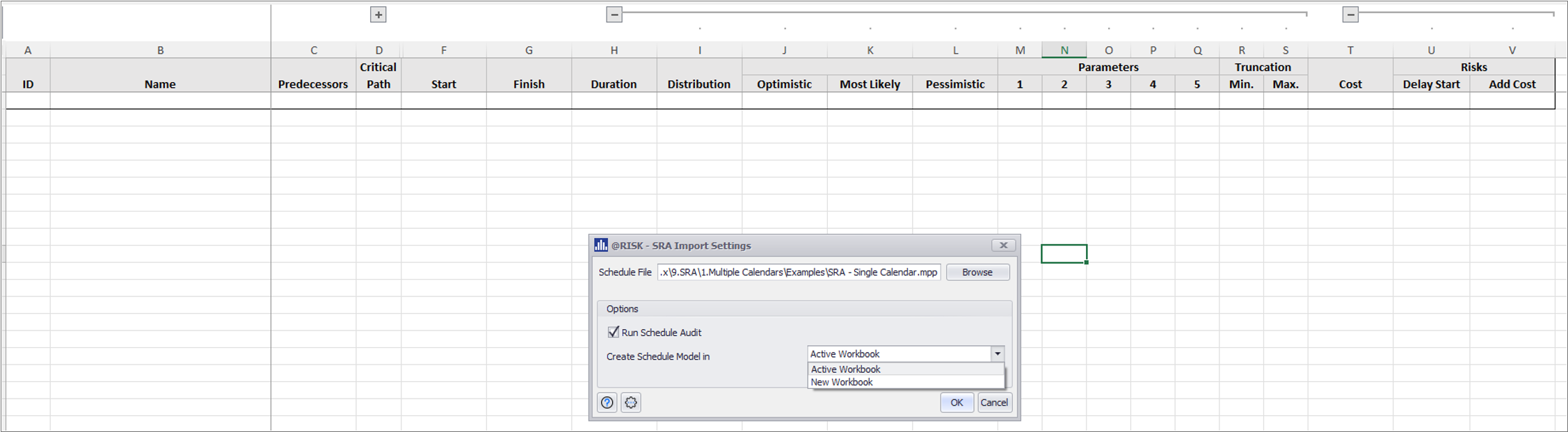 Clear and Replace Model
